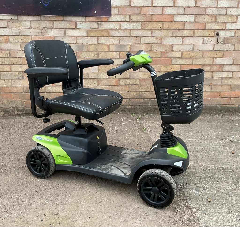 INVACARE COLIBRI - Trade Mobility